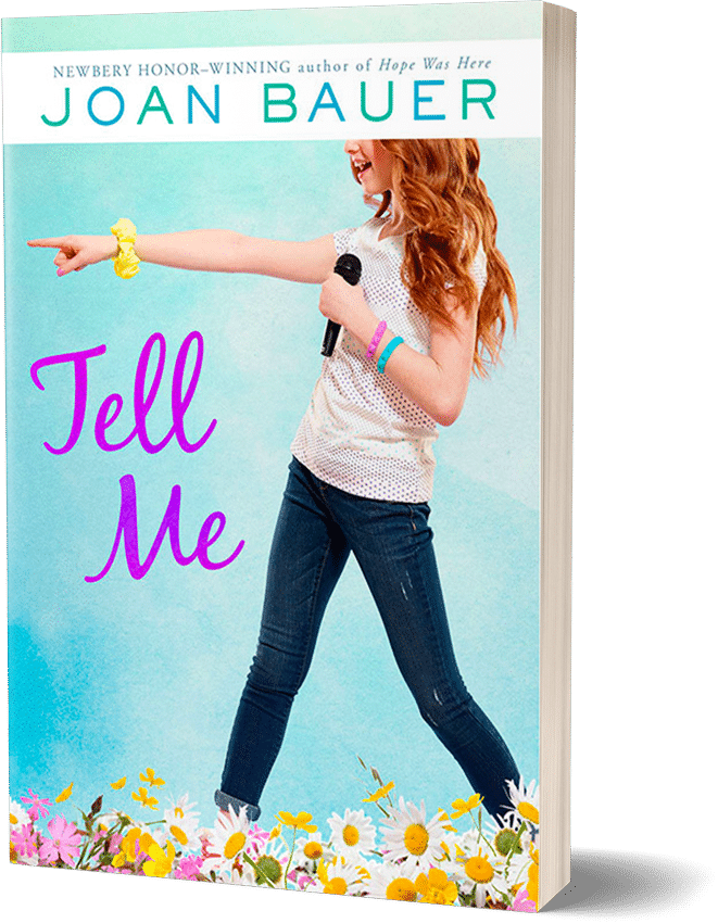 Books Archive - Joan Bauer